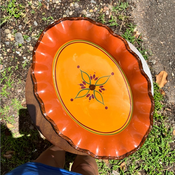 Celebrating Home | Dining | Celebrating Home Decorative Orange And ...